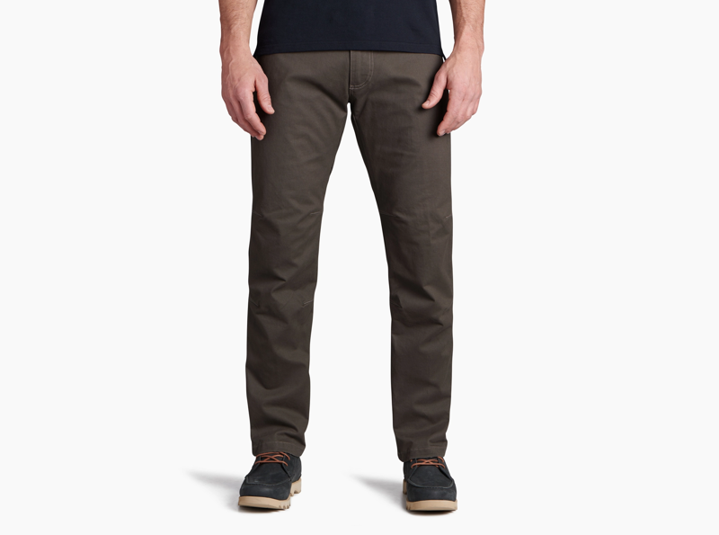 Kuhl Hot Rydr Pant in Forged Iron - Arcadian Shop