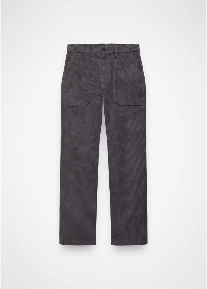Prana Women's Annie's Canyon Cord Pant in Shadow