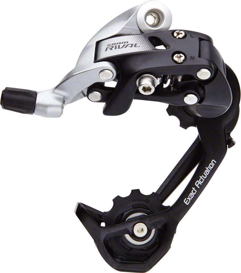 SRAM Rival 22 WiFli Rear Derailleur 11 Speed Medium Cage
